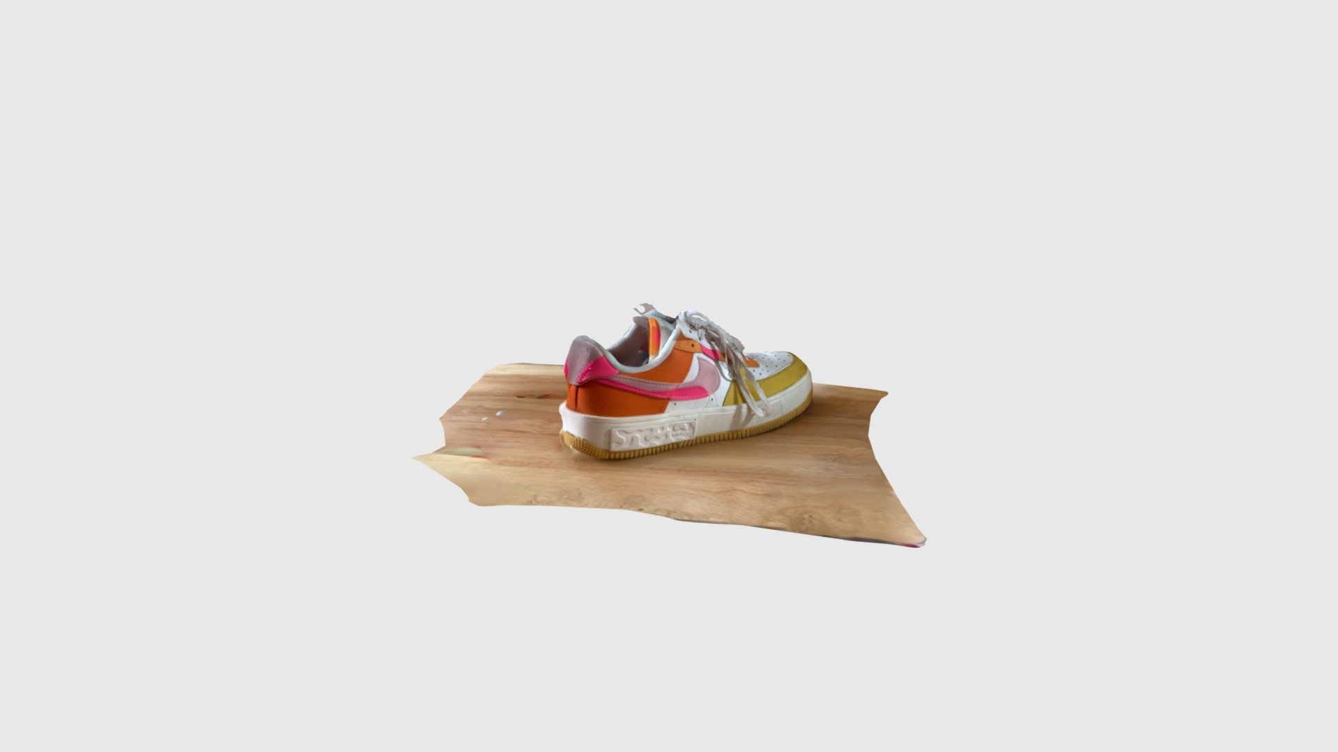 shoe - Download Free 3D model by beedoesmagic [f3dea81] - Sketchfab