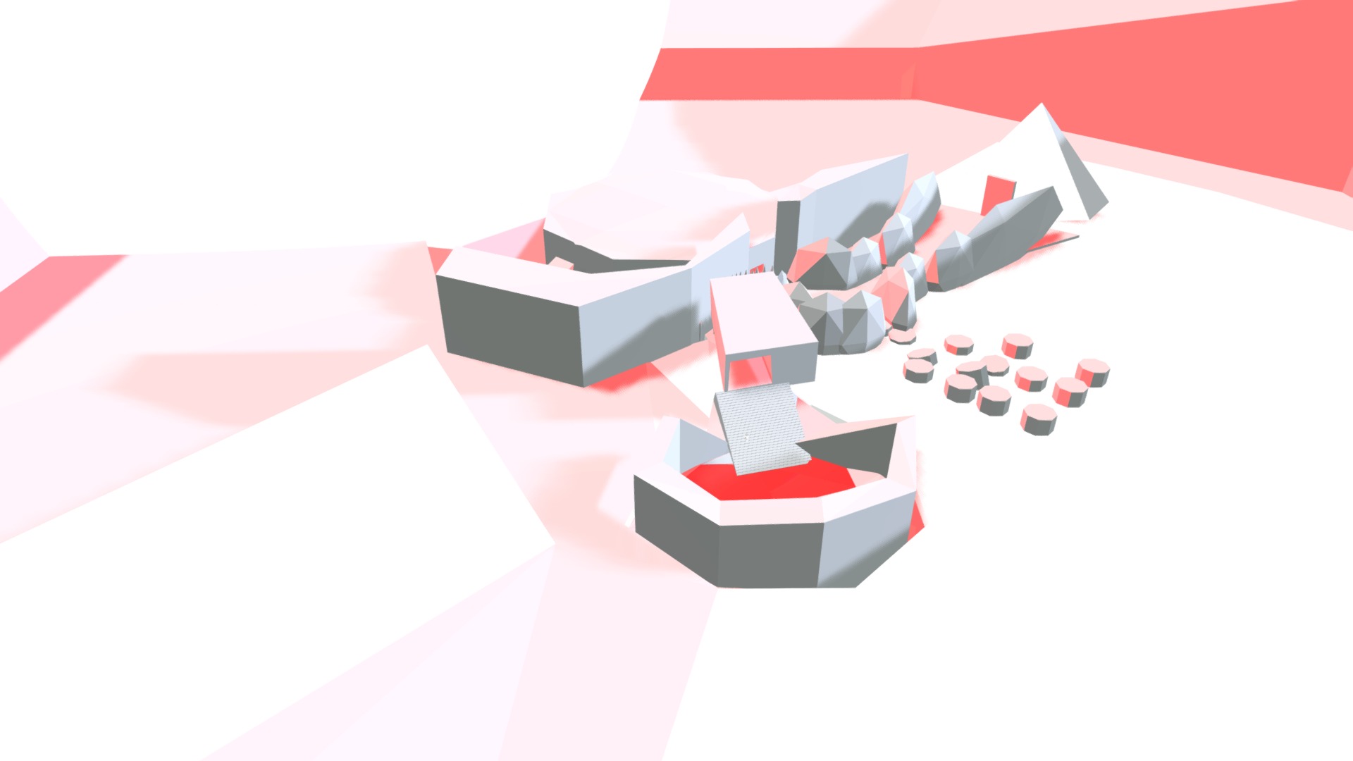 Limbo Level One - 3D model by vguillermo [f3df2fc] - Sketchfab