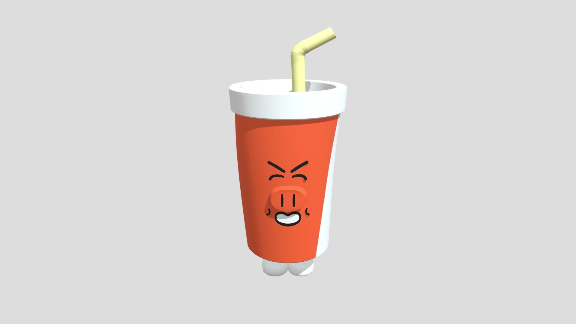 Coke 3d Model By Seunglyeolsin164 F3df4d9 Sketchfab