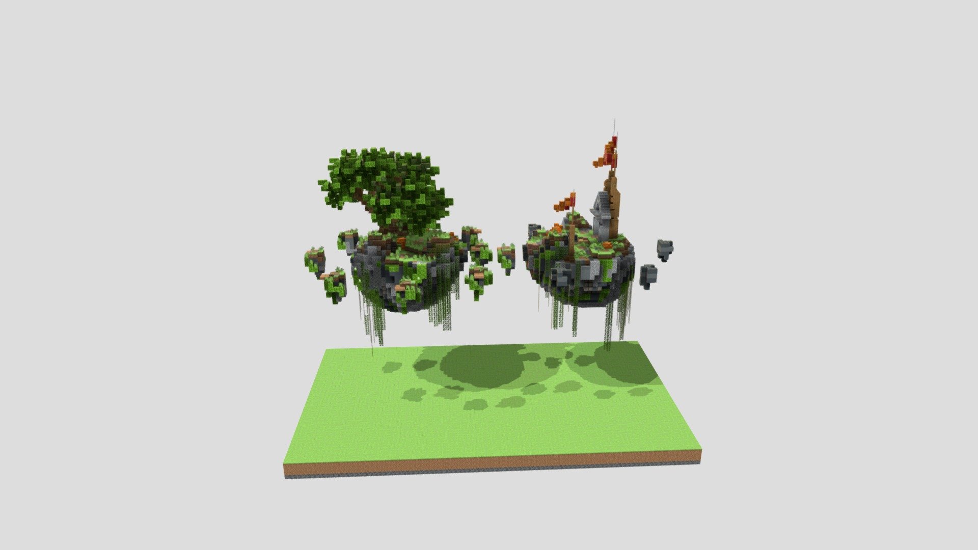 Overgrown Hub - 3D model by Senior Studios (@seniorstudios) [f3df837 ...