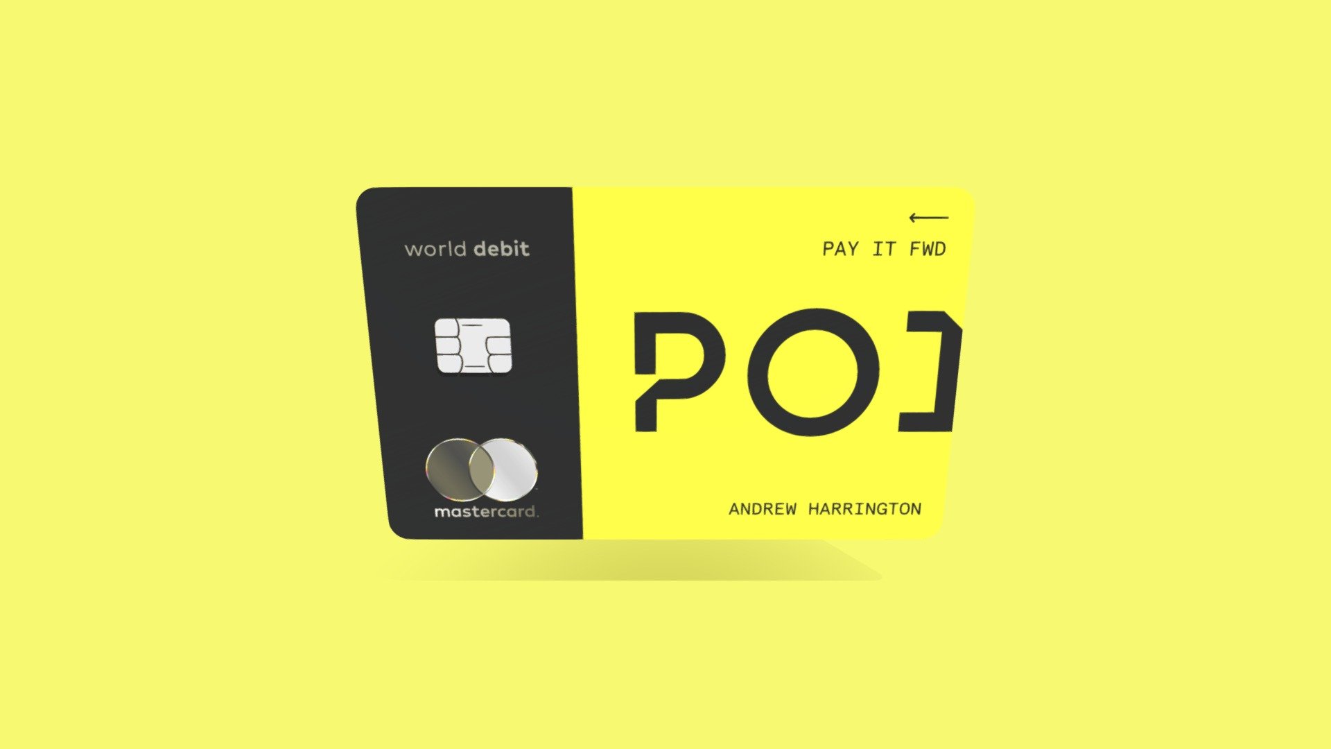Point Card - 3D model by Blake (@blakebridger) [f3dfa44] - Sketchfab