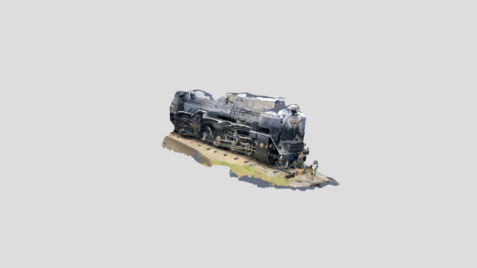 D51 96 - 3D model by okaka [f3dfd8c] - Sketchfab