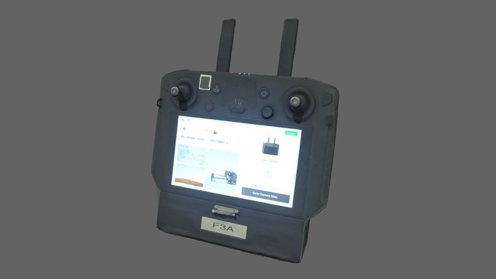 Matrice300 3D models - Sketchfab