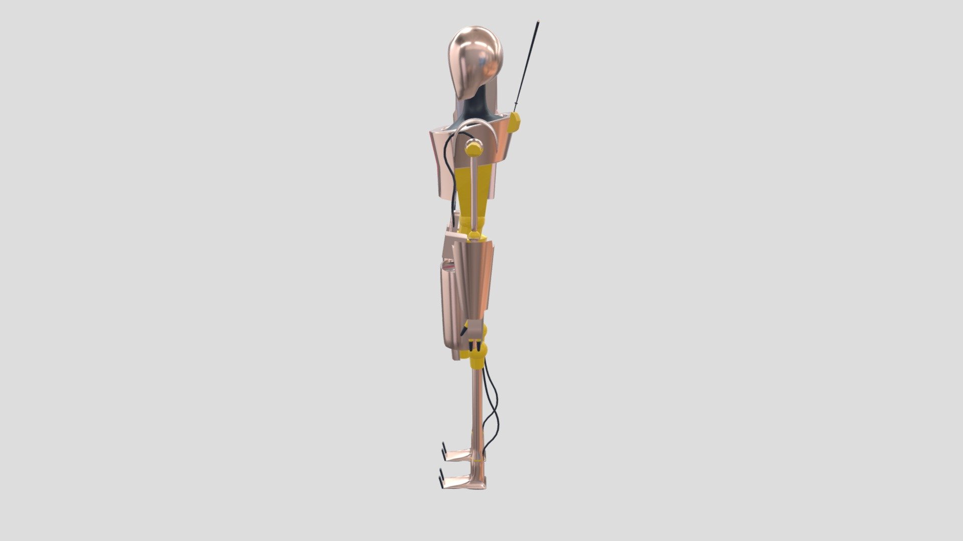 robotito - 3D model by Hana-Yoo [f3e2240] - Sketchfab