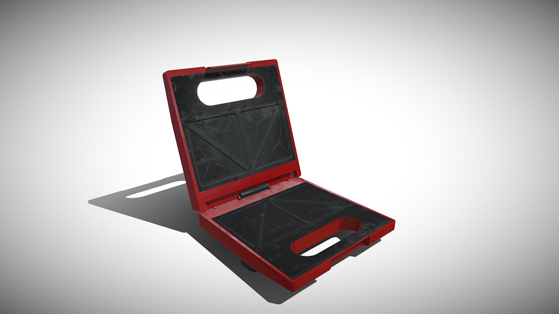 Toster/Toaster - Download Free 3D model by NormalHumanFence [f3e28fe ...