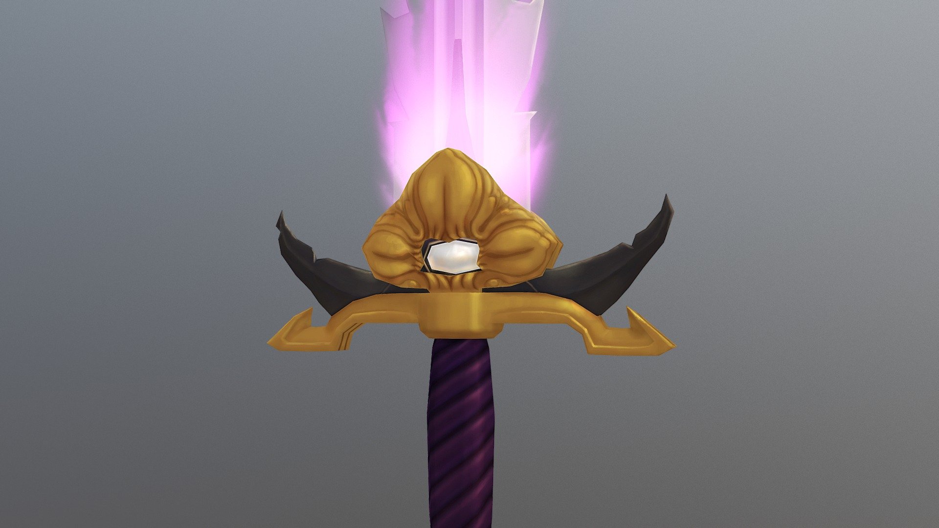 Swordy - 3D model by TheDuckman [f3e2b87] - Sketchfab
