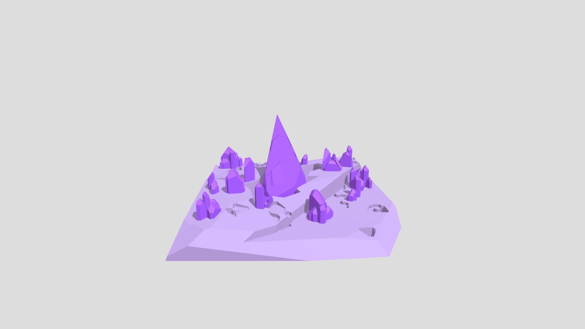 Ground - 3D model by esmart [f3e3af8] - Sketchfab