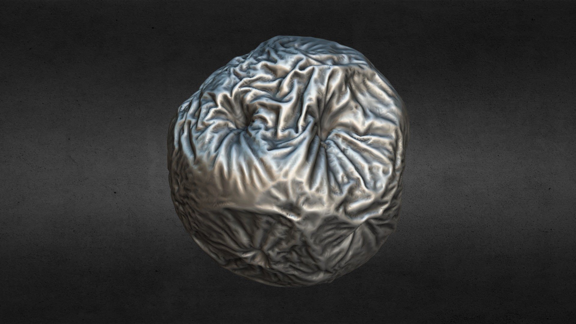 Cloth planet (printable) - Buy Royalty Free 3D model by endike [f3e44a4 ...