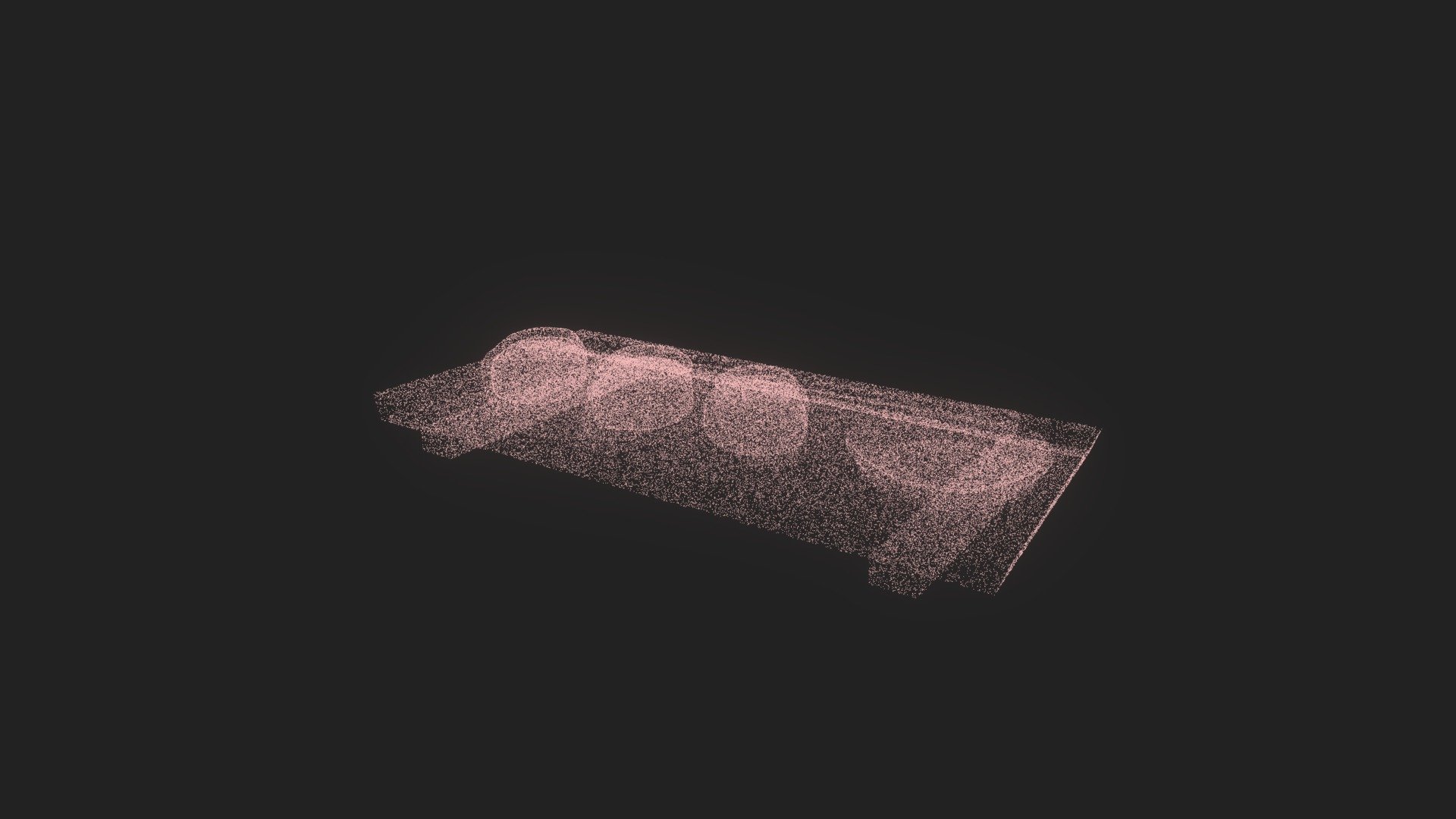 Pointcloud sashimi - Download Free 3D model by Federica Girola ...