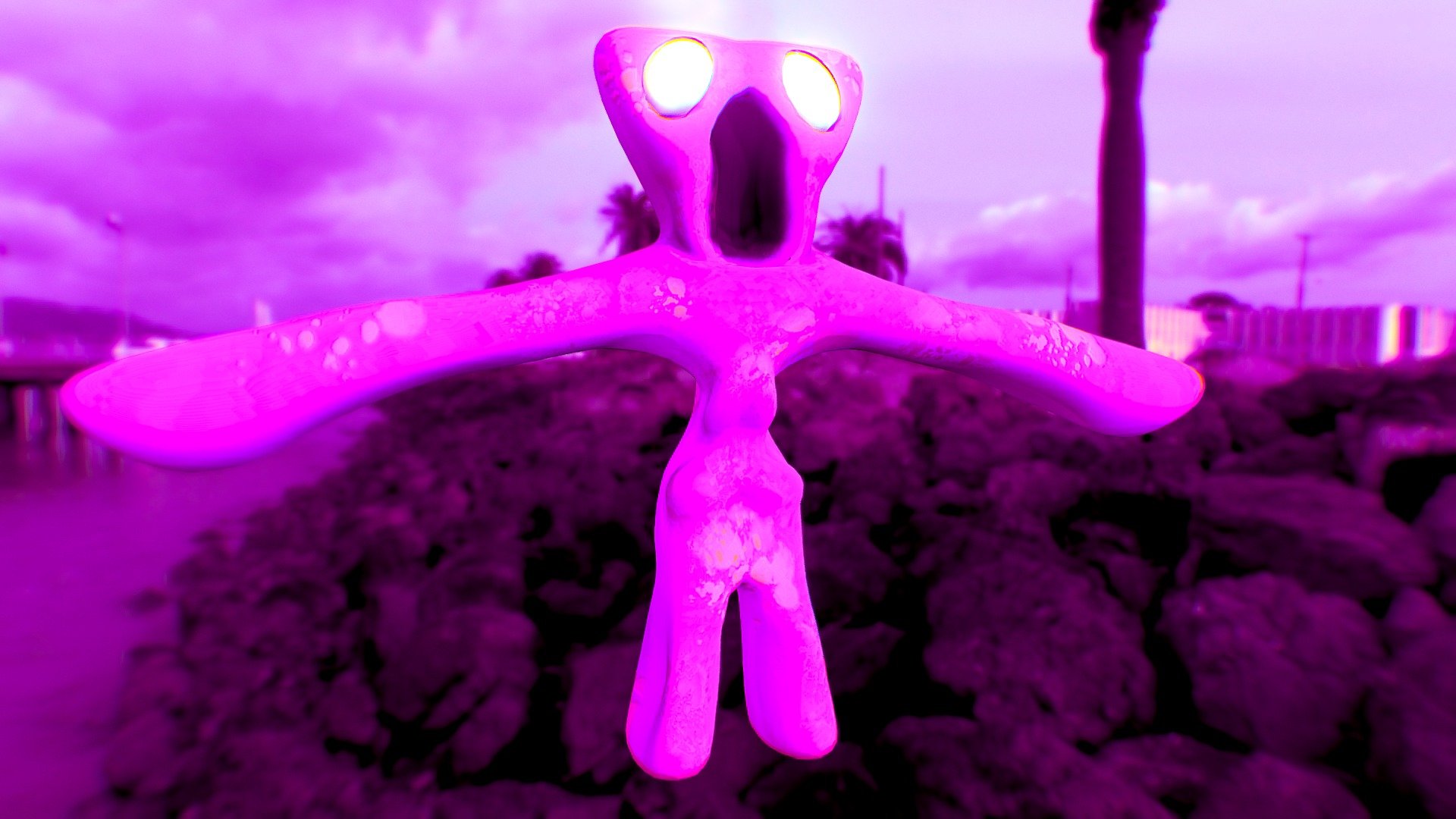 Mutant Baby Hobirot (Shelter of Sursur 6) - Download Free 3D model by ...