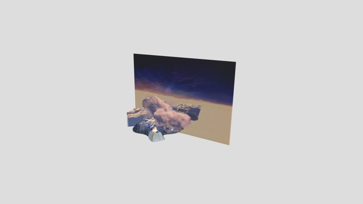 Paramount 3D models - Sketchfab