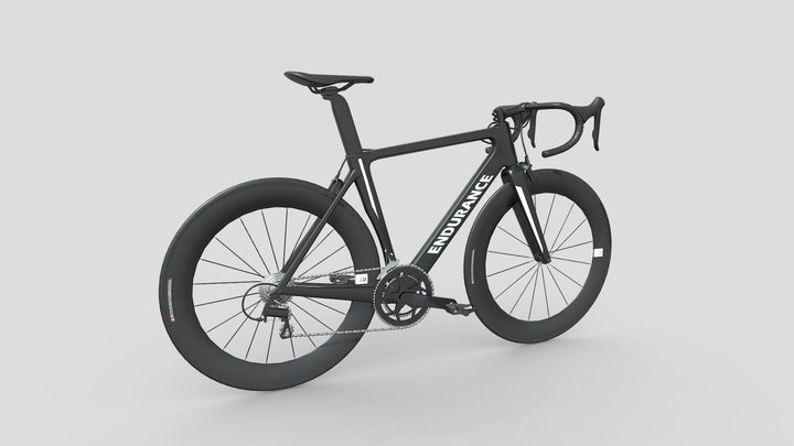 Roadbike 3D models - Sketchfab