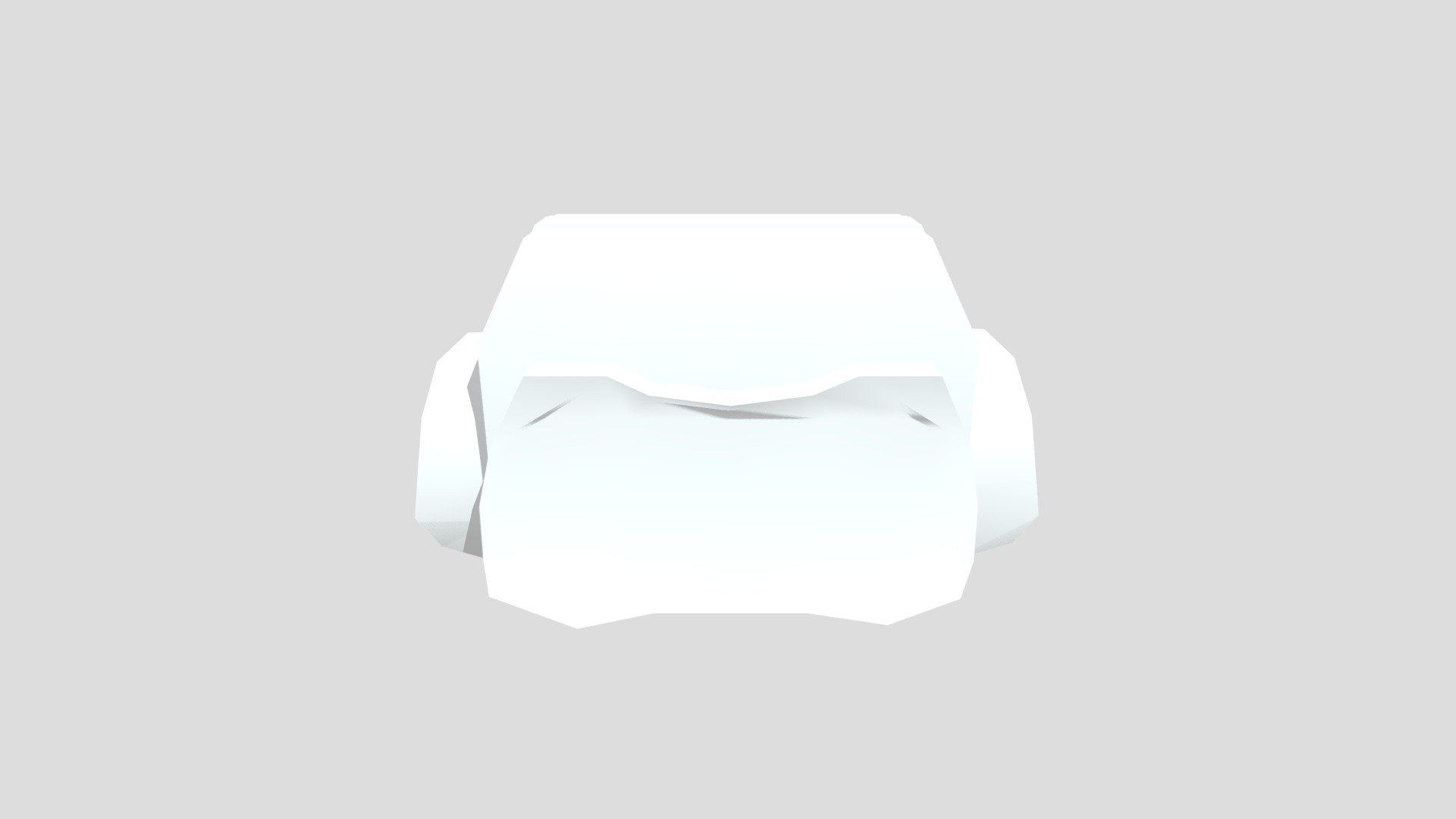 Plate 01: Base Structure (Foundation Mesh) - Download Free 3D model by ...