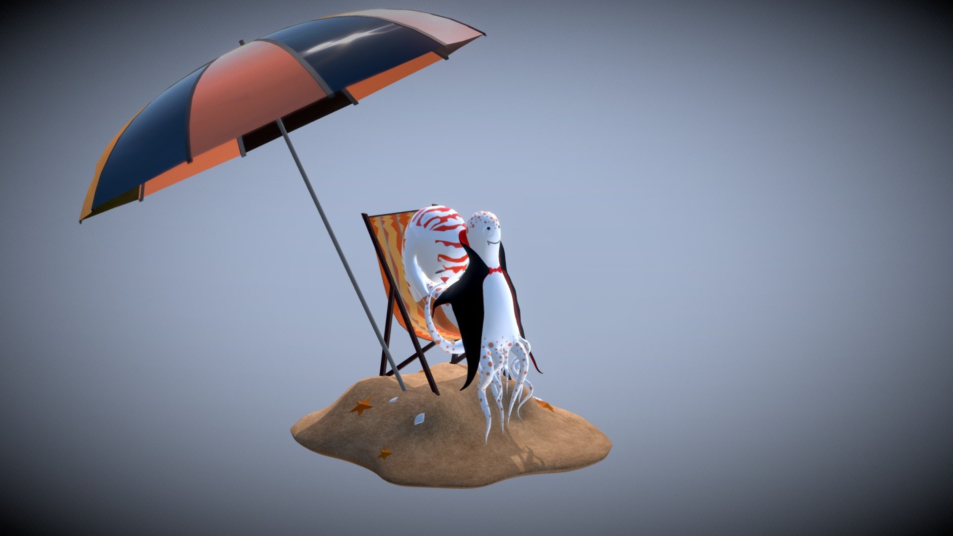 Notius - 3D model by rcherrr [f3e8e2e] - Sketchfab