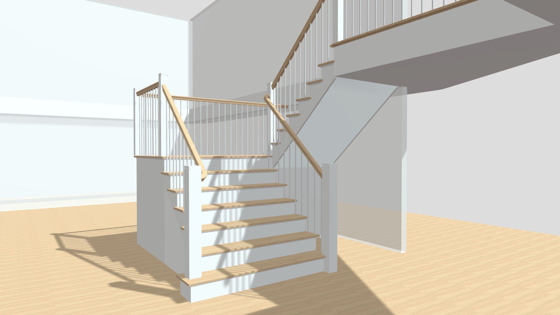 84957 Marin Straight Platform - 3D model by PatDPS [f3e9db1] - Sketchfab