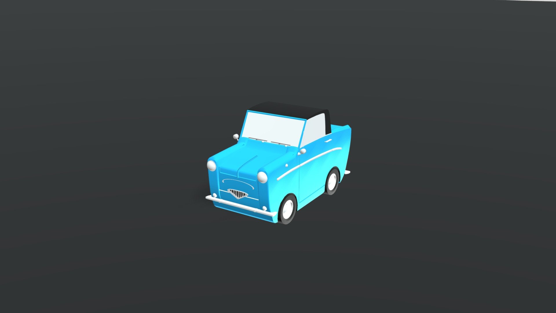 Car From Despicable Me - Download Free 3D model by Ika.Wereteli ...