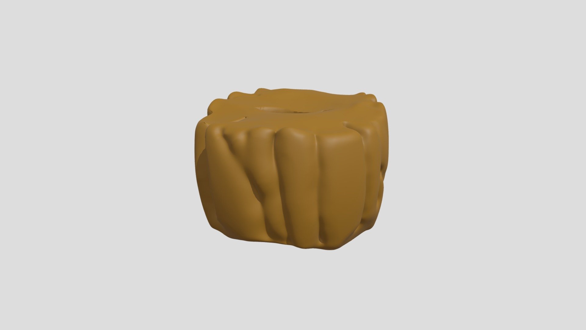 Stump - Download Free 3D model by therealMrMeow [f3ea2cb] - Sketchfab