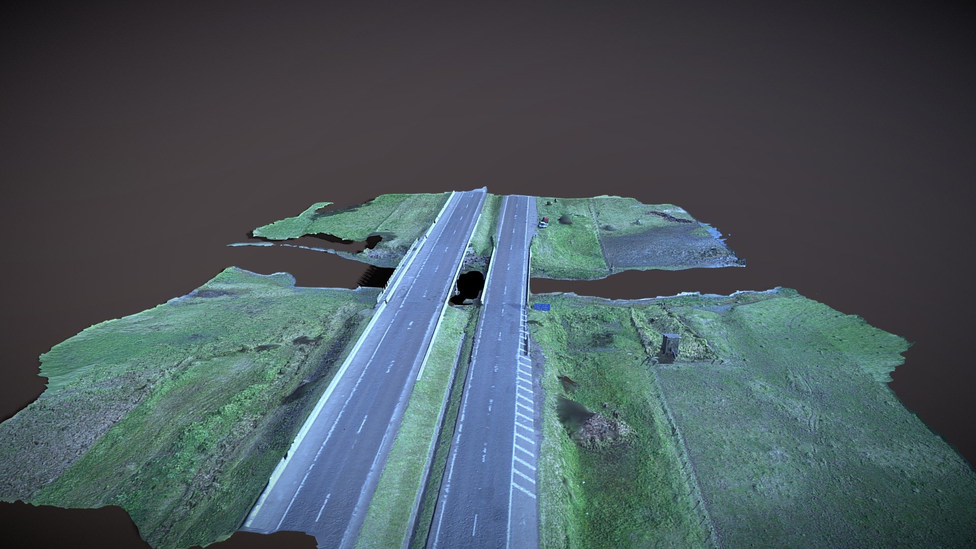 Arroio Sanga Funda - 3D model by raphael_rca [f3ebafb] - Sketchfab