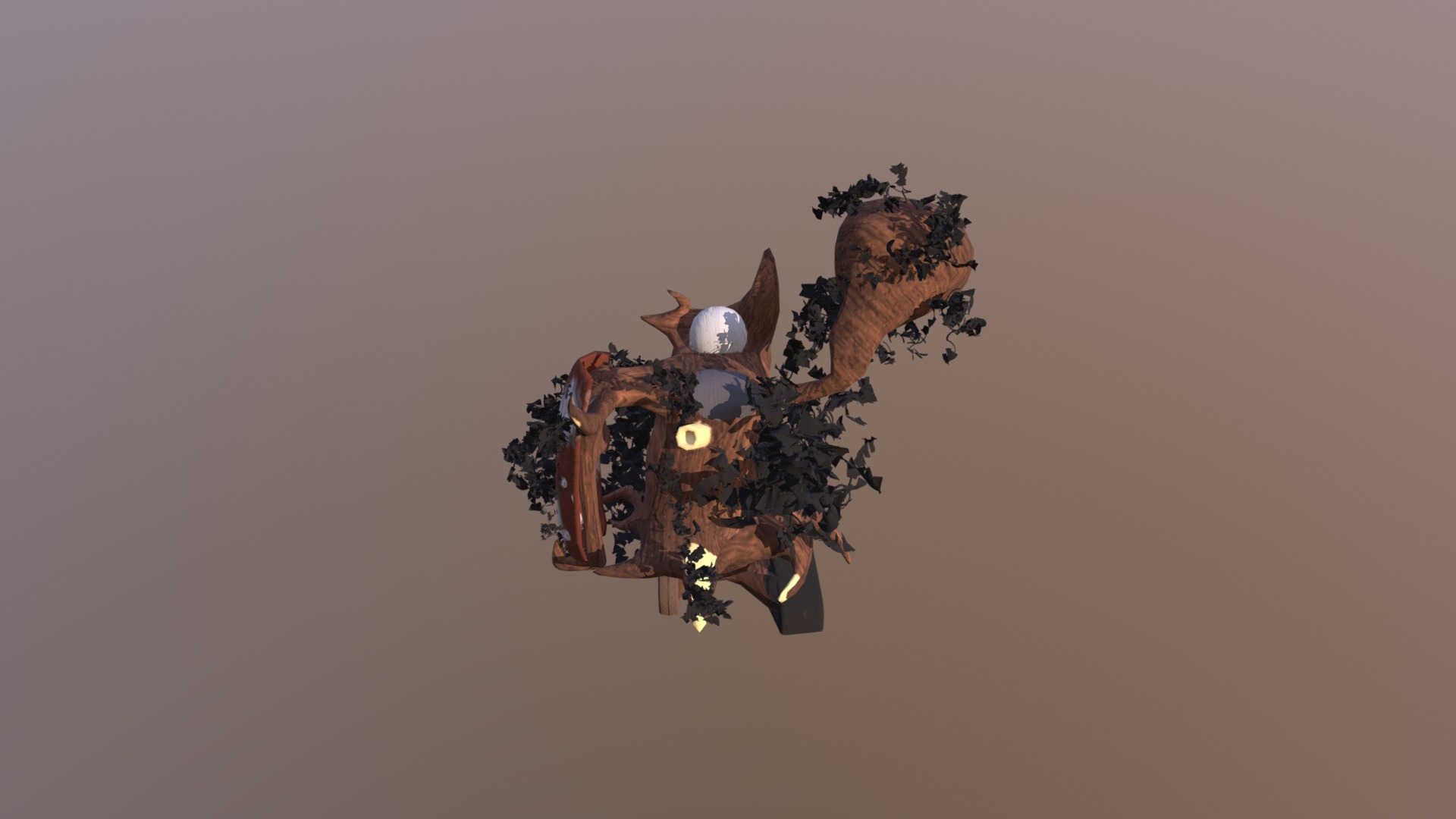 Treant Robot - 3D model by albertoyanezgalvez [f3ec440] - Sketchfab