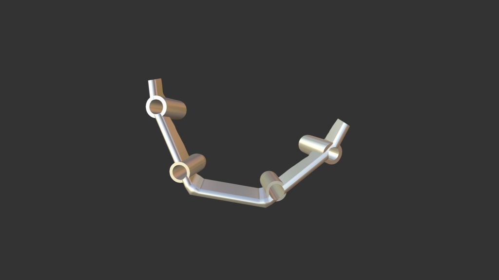 Dolder Bar - 3D model by Arum3D solutions (@hoildental) [f3ec6a3 ...