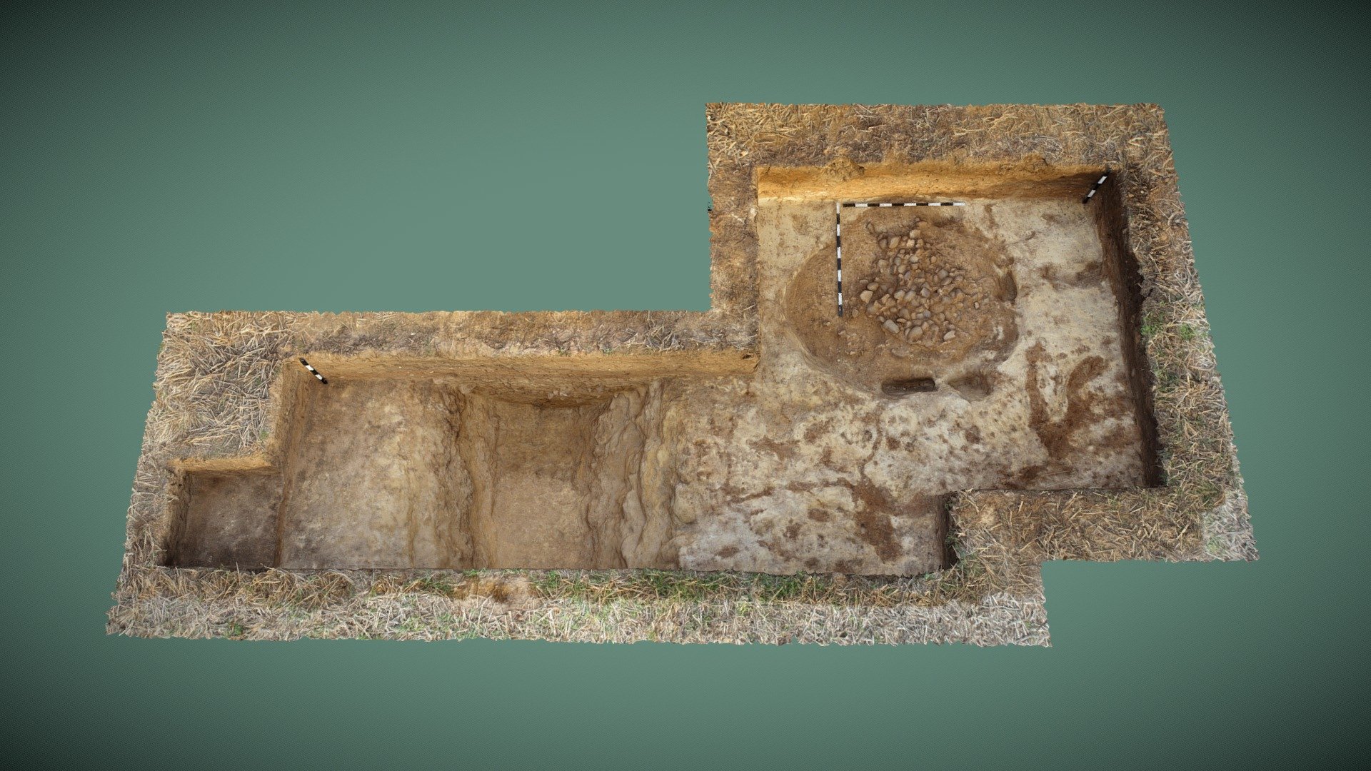 DMH22 Trench 3 Extended (11-10-2022) - Download Free 3D model by ...