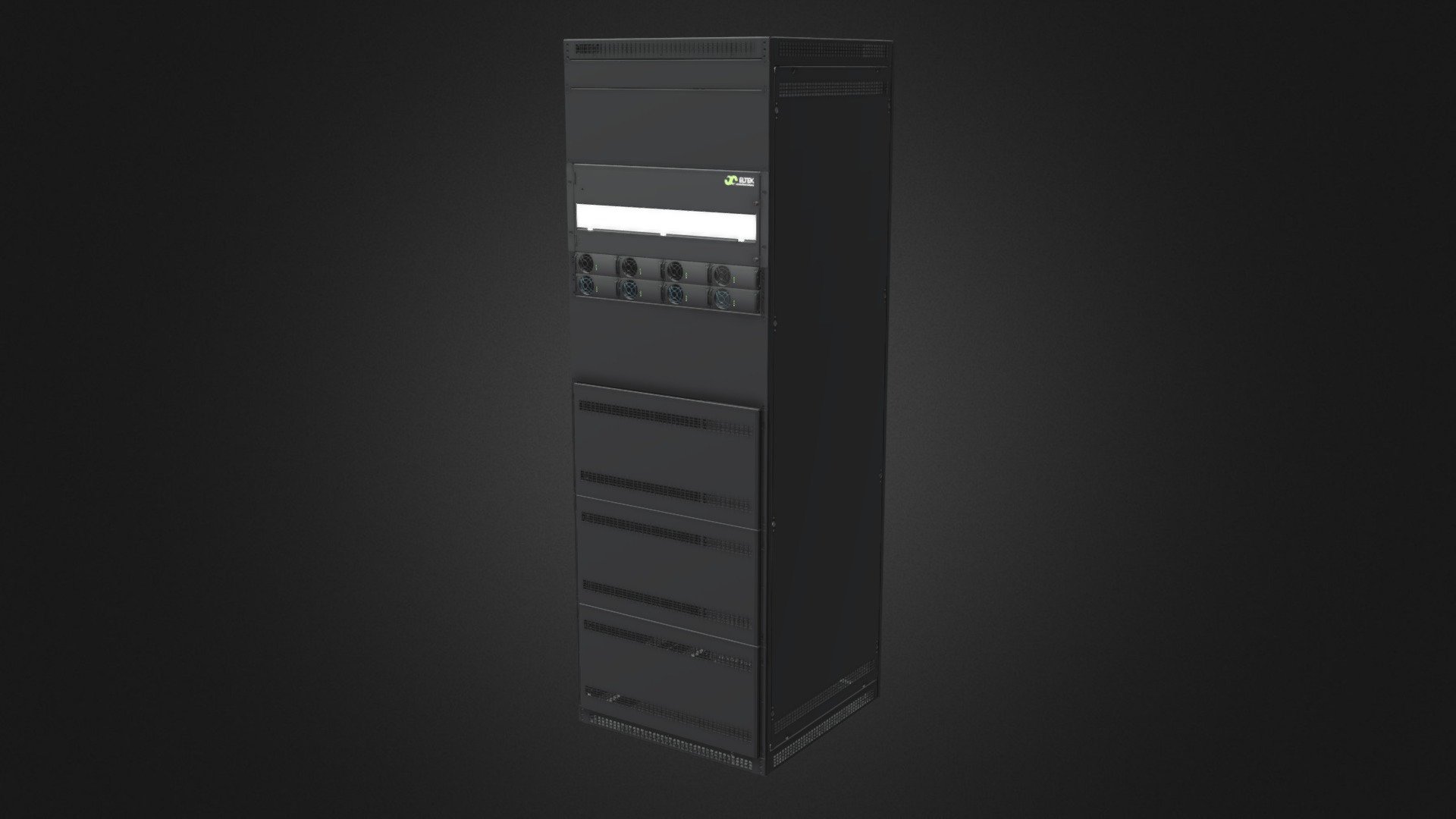Test Cabinet Eltek - 3D model by cem_glitch [f3edfcd] - Sketchfab