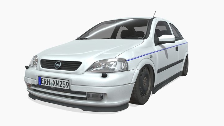 Astra 3D models - Sketchfab