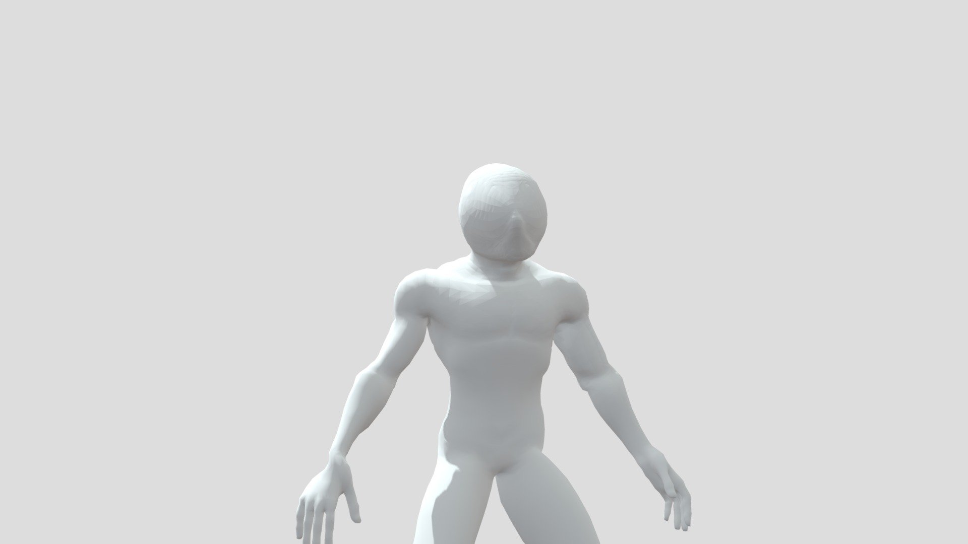Spooder Man Rig - Download Free 3D model by Random Person ...