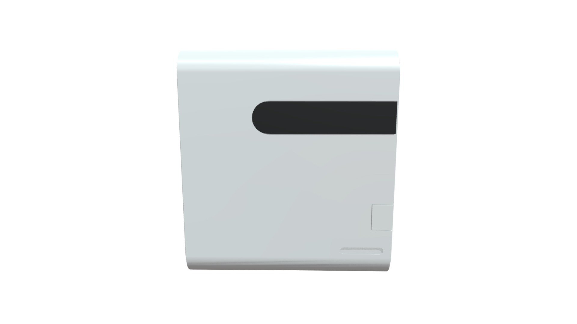 Vanderbilt Access Door Controller ACT365ACU - 3D model by bimstore ...
