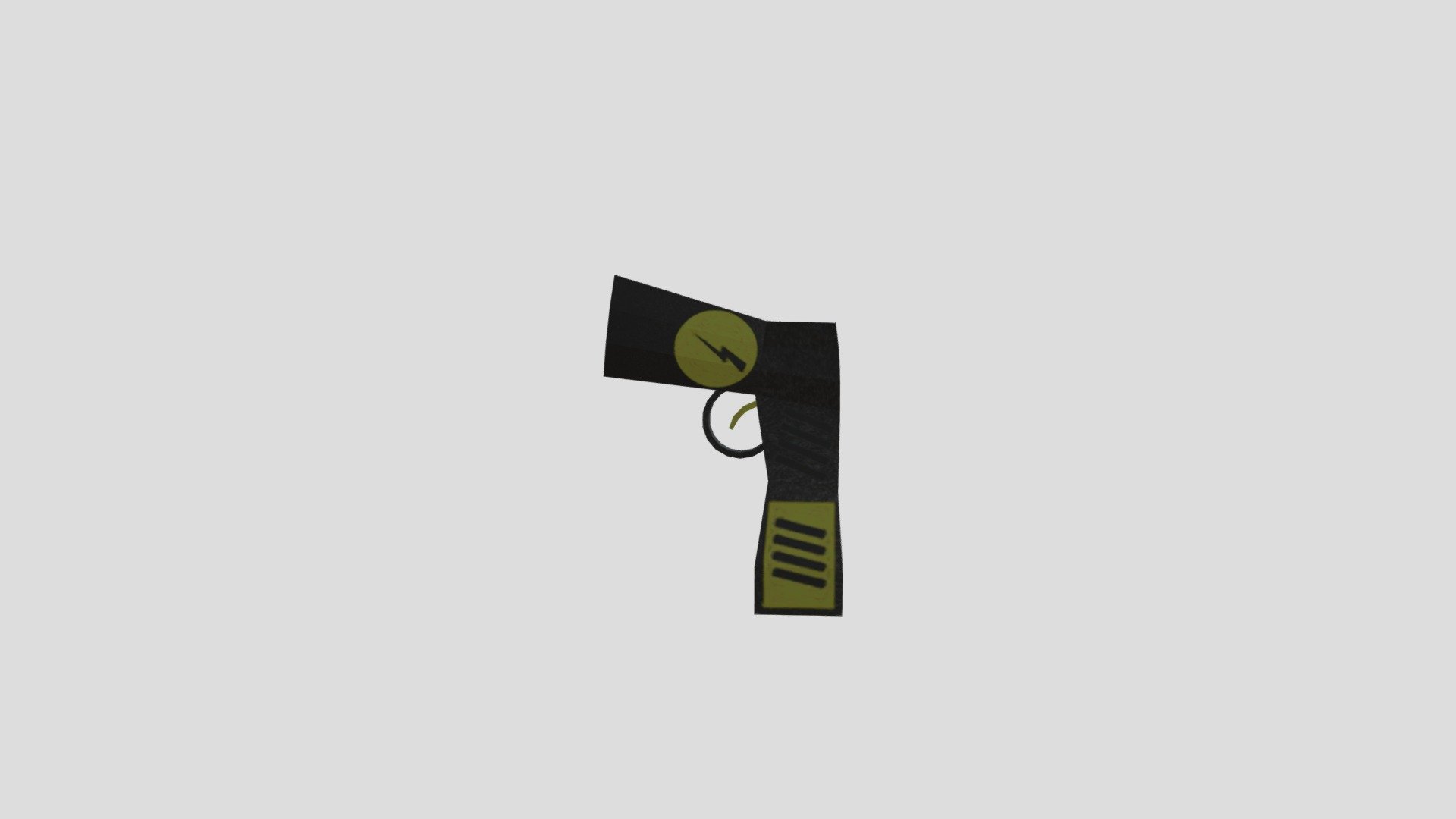 Taser Gun - Download Free 3D model by Mati236 (@chenjunliu6) [f3f0be8 ...