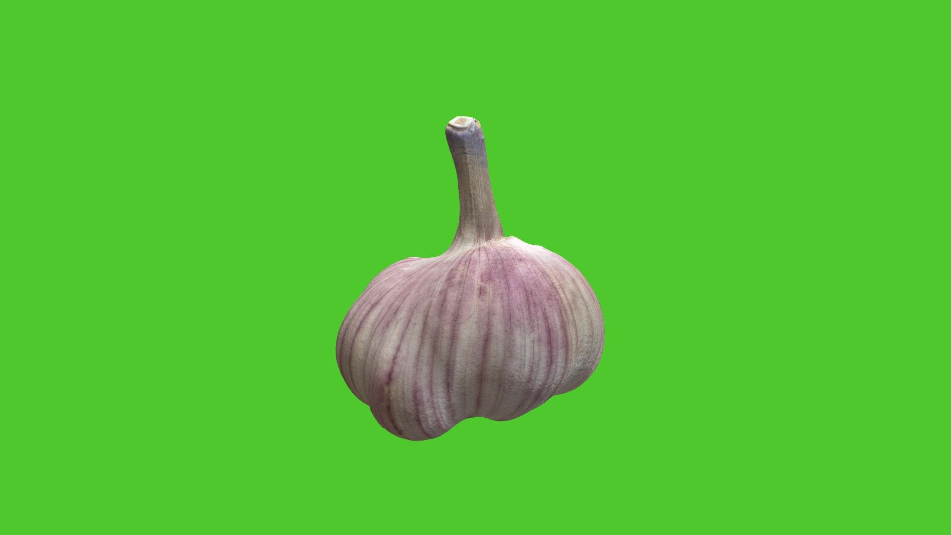 garlic - Download Free 3D model by tech.service.allwe [f3f3a4b] - Sketchfab