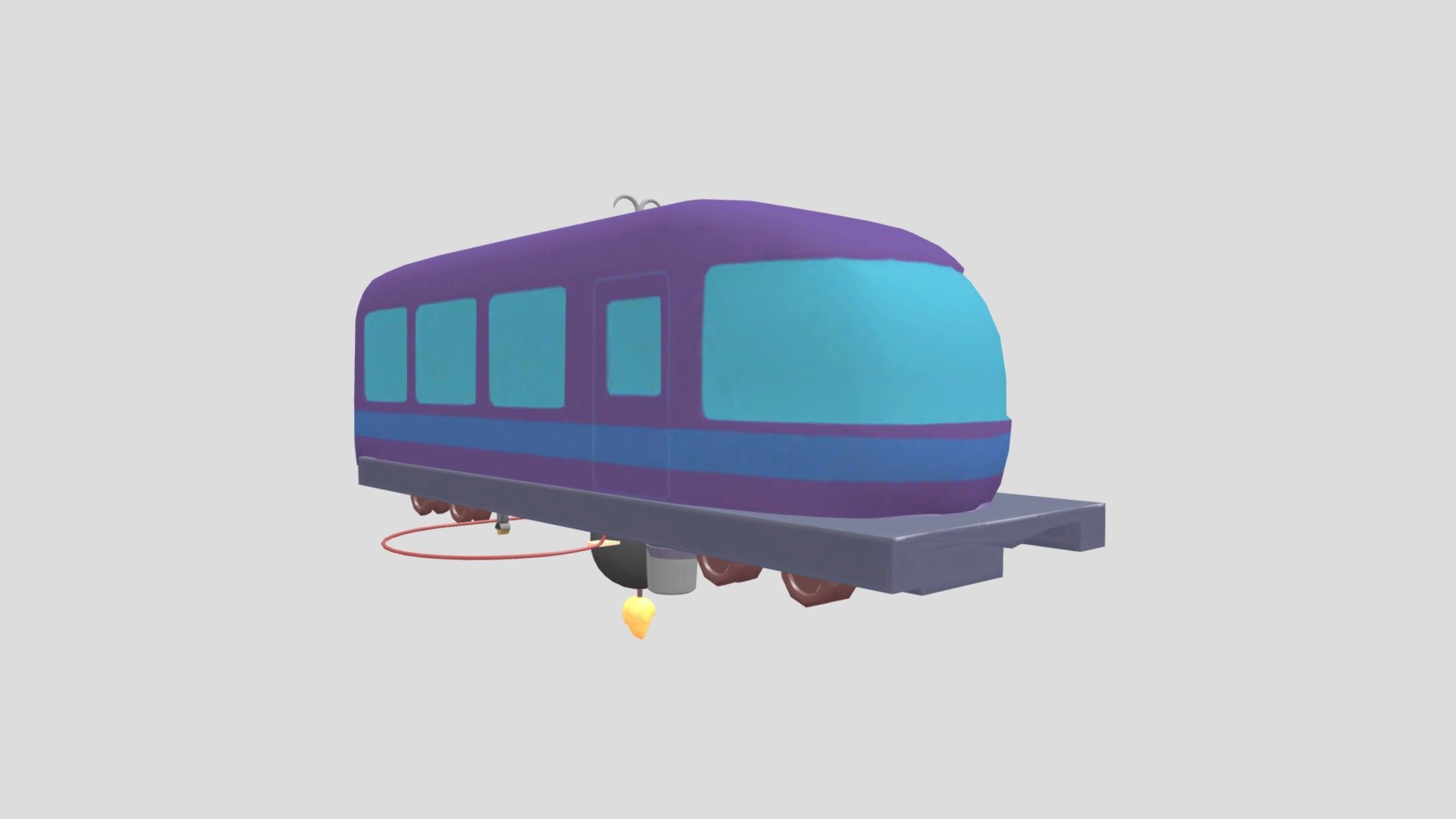 NASB2 - Grandma Gertie - Download Free 3D model by SMF Features ...