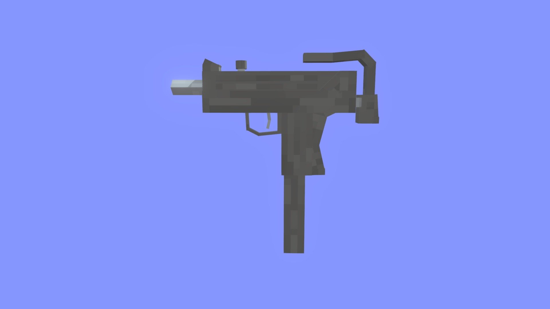 Mac-10 - Download Free 3D model by jape-_- (@jasu.pellonpaa) [f3f5501 ...