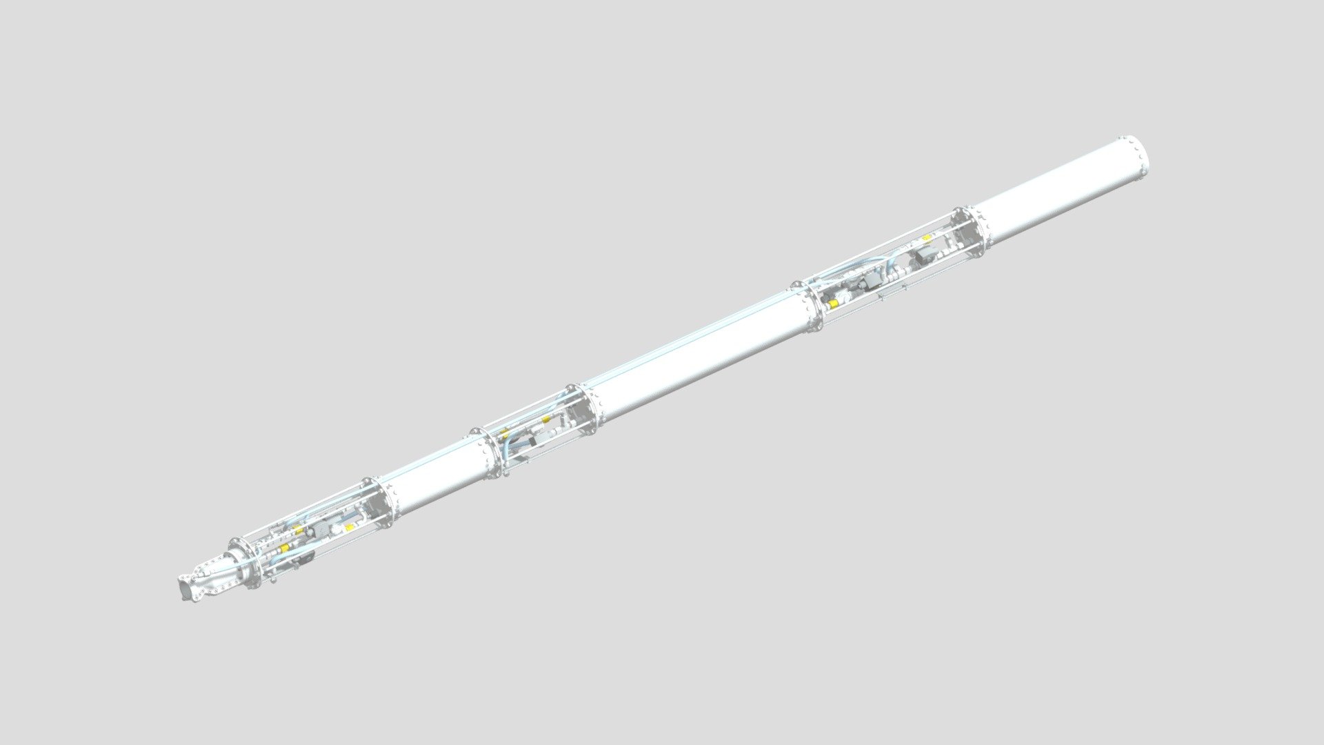 Duke AERO ENO2500 Flight Stack - 3D model by gnd12 [f3f5997] - Sketchfab