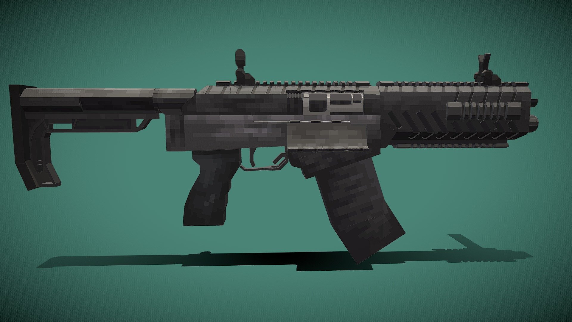 Origin 12 - 3D model by MMecha [f3f5b97] - Sketchfab