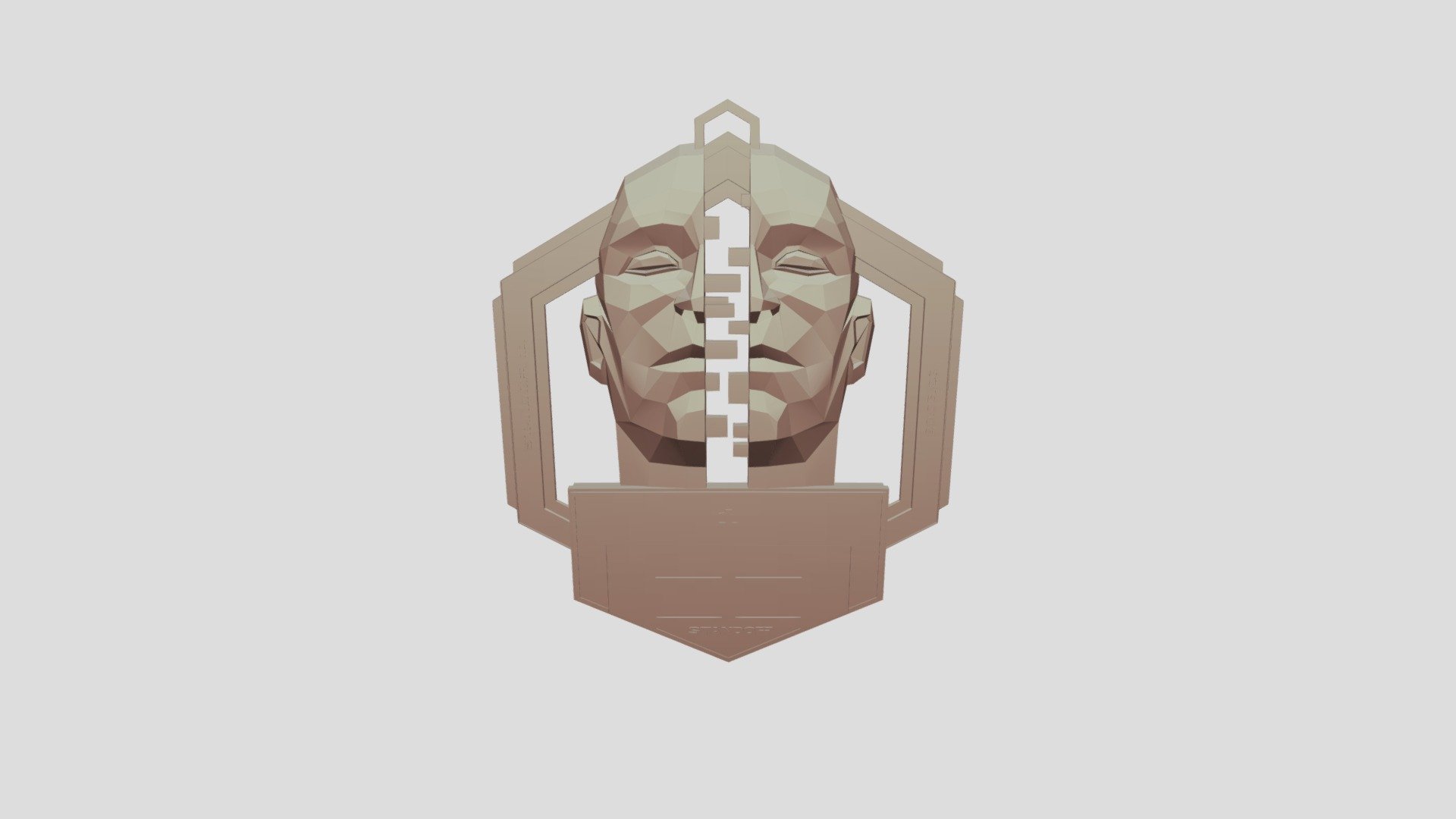80x66x10_555 - 3D model by ypeskarev [f3f6775] - Sketchfab