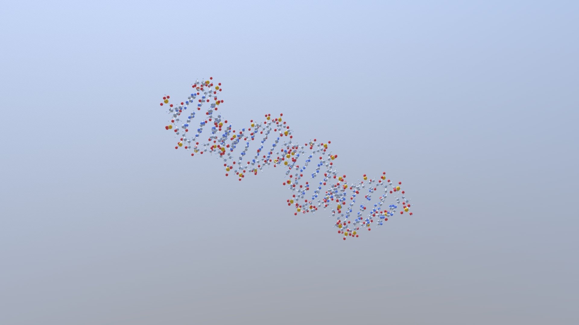 Dna2 - 3D model by Nate.Davis.VUW [f3f7635] - Sketchfab