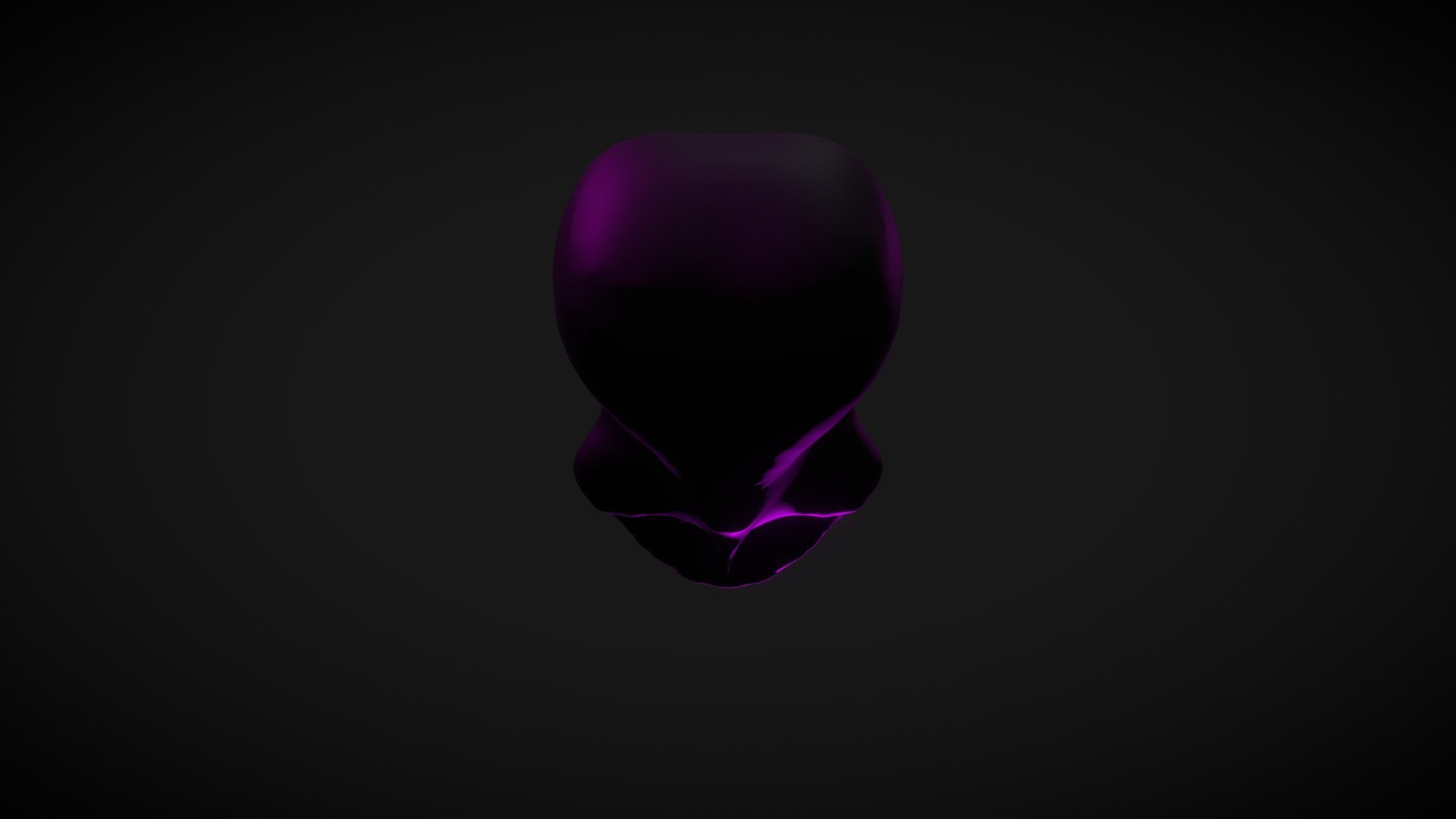 Creepy cranium - 3D model by felinacfm (@felinacfm2000) [f3f8c88 ...