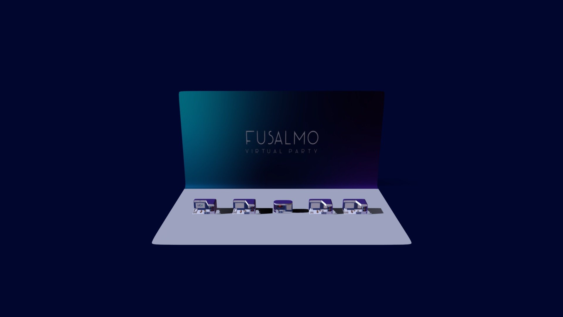 FUSALMO VP 3 - 3D model by FUSALMO Virtual (@fusalmovirtual) [f3fbb1b ...