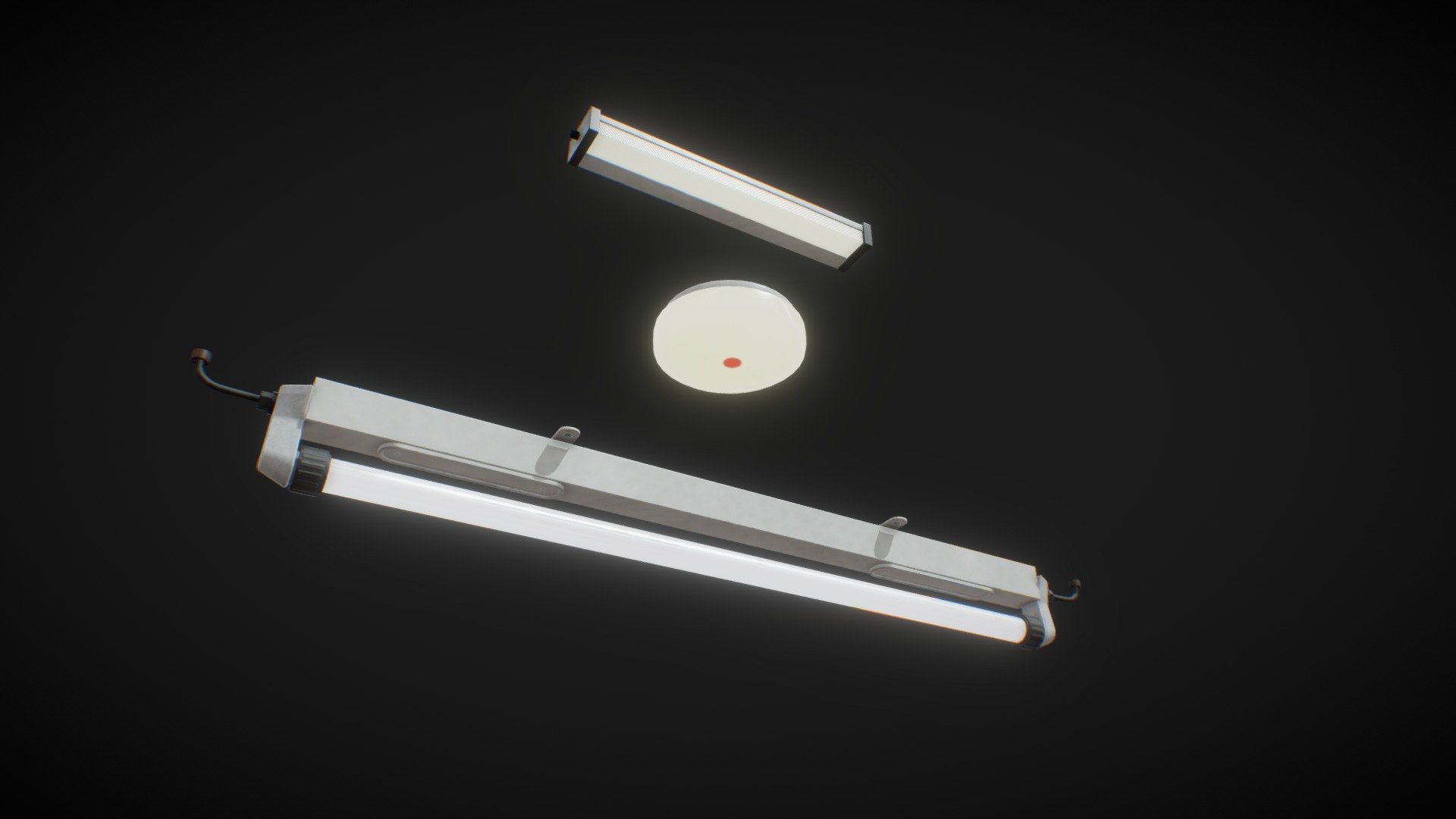 SL-24, SL-839, SL-30 Lamps - Download Free 3D model by holgcool ...