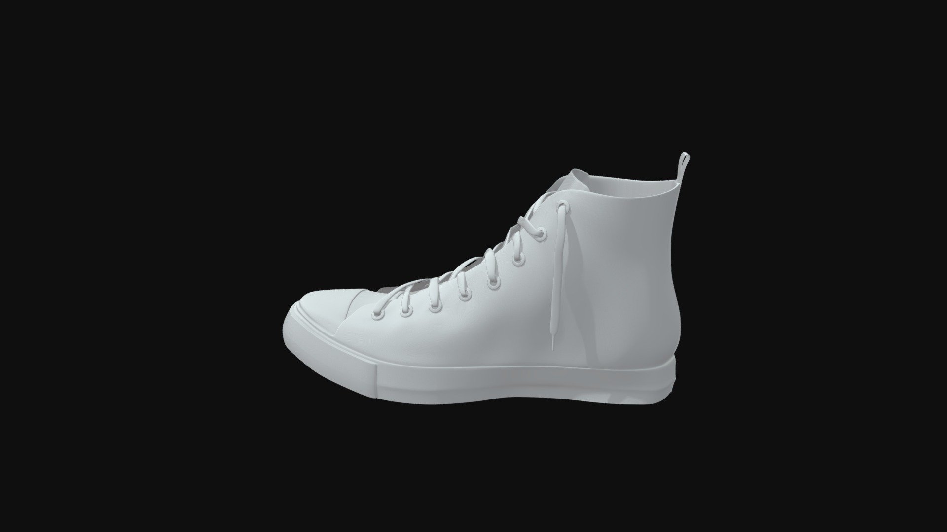 Shoe 3d Model - 3D model by elena.arocalara [f3fd39d] - Sketchfab