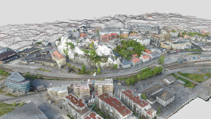 Larvikkommune 3D models - Sketchfab