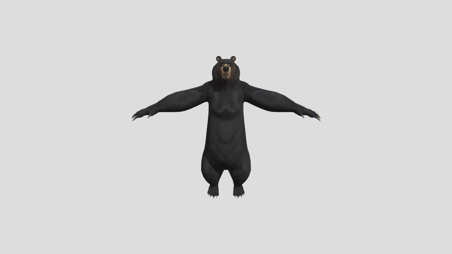 Vincent - Over The Hedge - Download Free 3D model by Guilherme Navarro ...