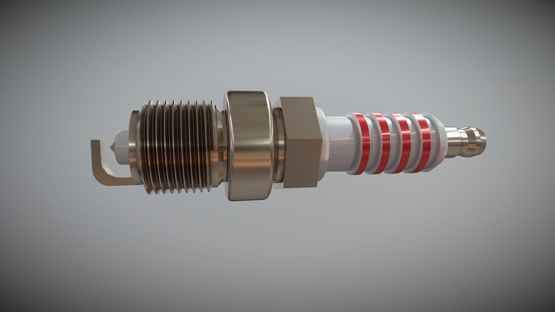 Bougie - 3D model by BVH-Techniek (@bvhtechniek) [f3fea54] - Sketchfab