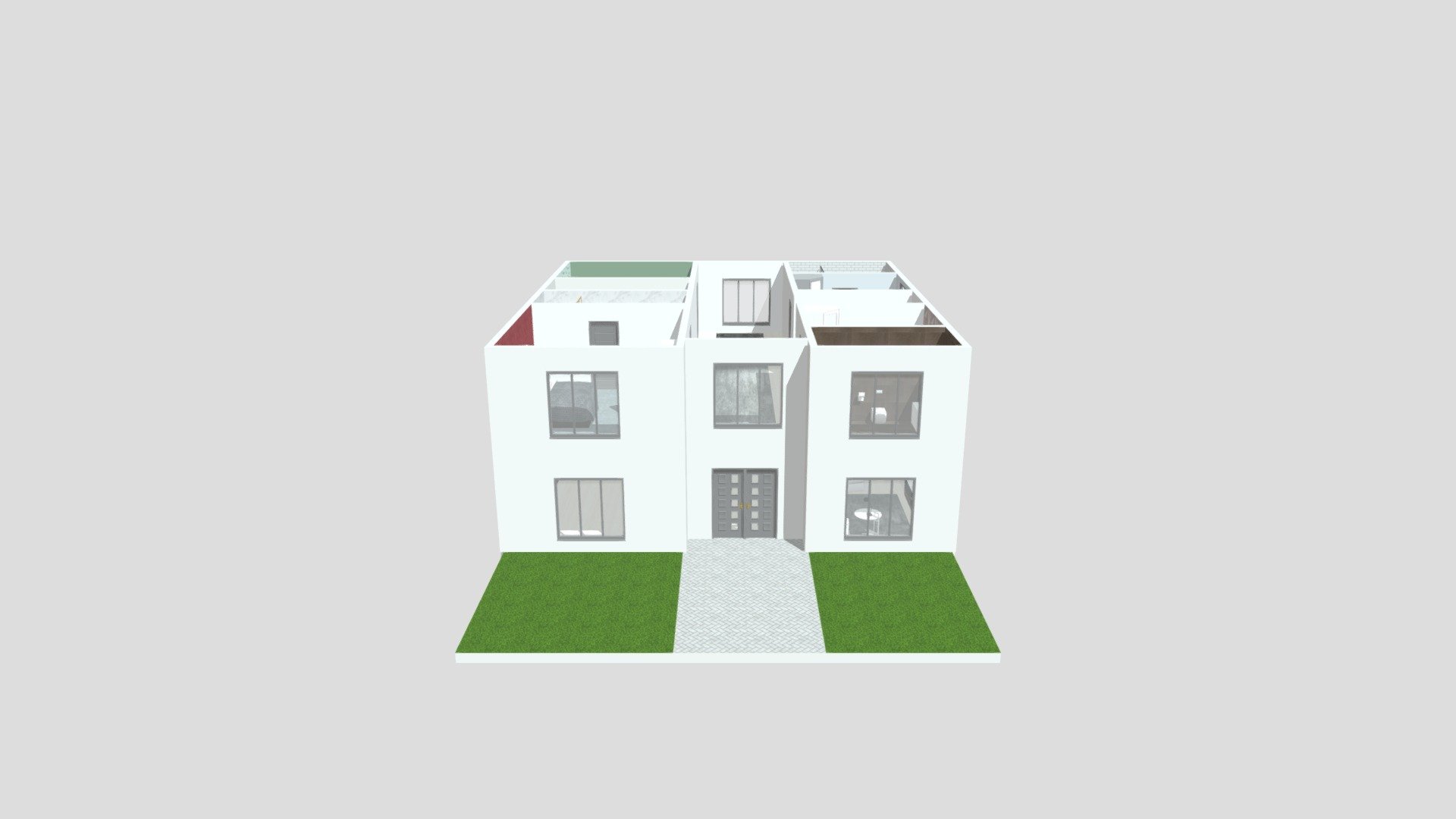 New project ( 183 ) - Download Free 3D model by Home Design 3D ...