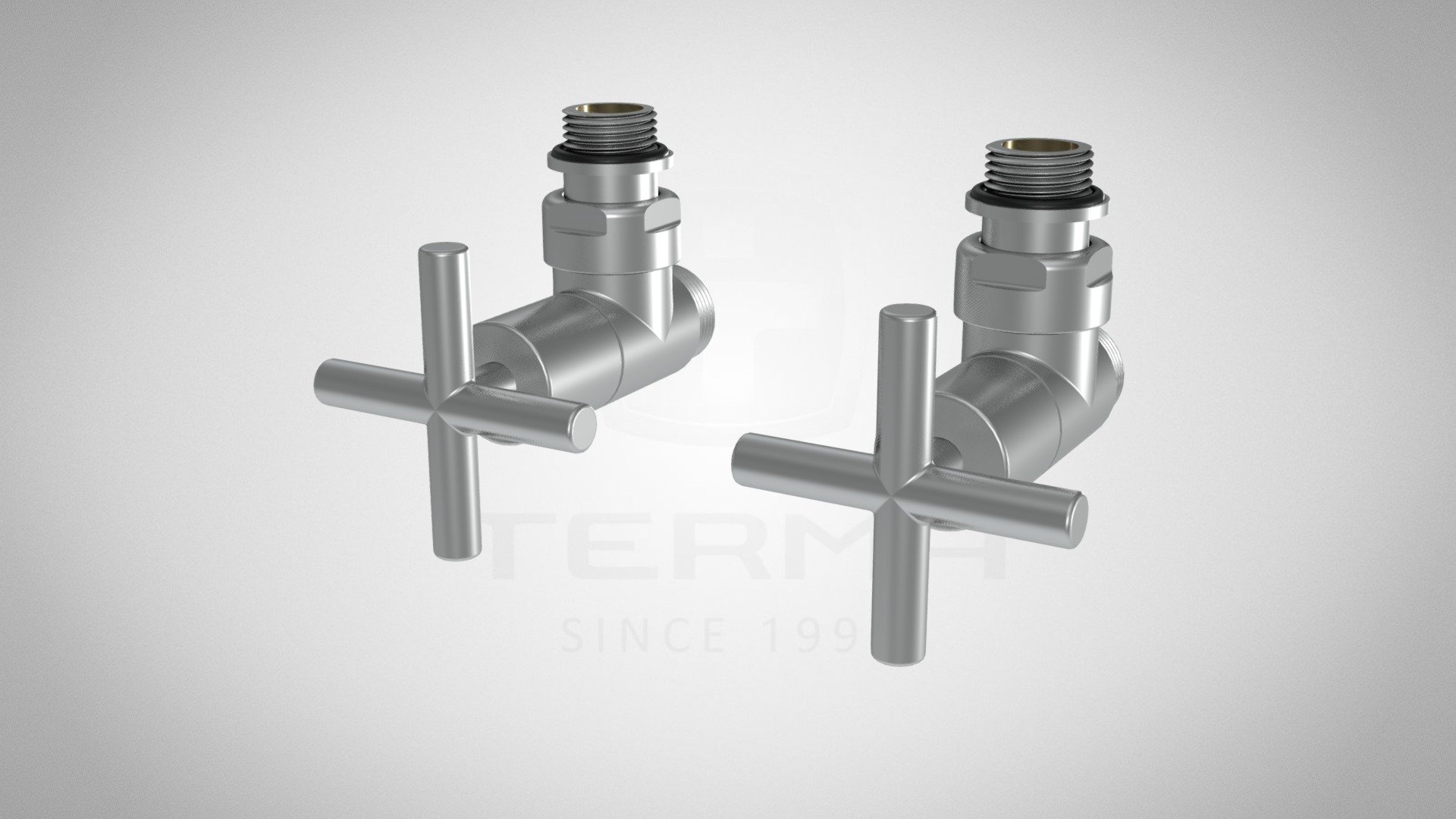 MINIMALIST angled valve set - Download Free 3D model by termagroup ...