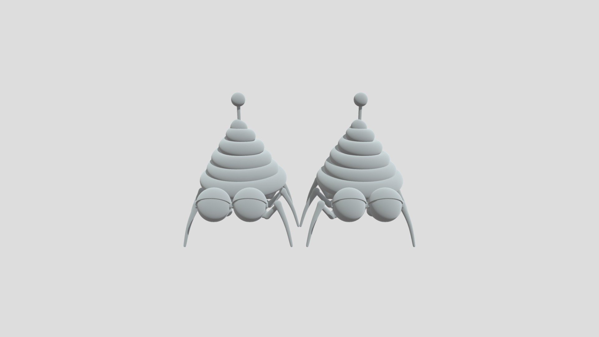 Mechcrab And Chillax Release File - Download Free 3D model by 🍕 ...