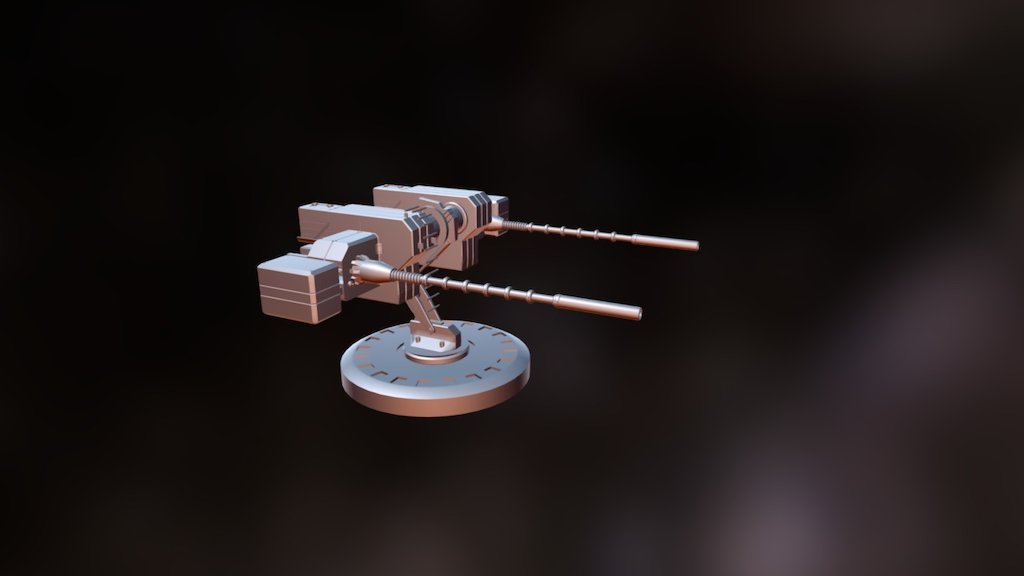 Gauss - 3D model by mike (@mickaa) [f402666] - Sketchfab
