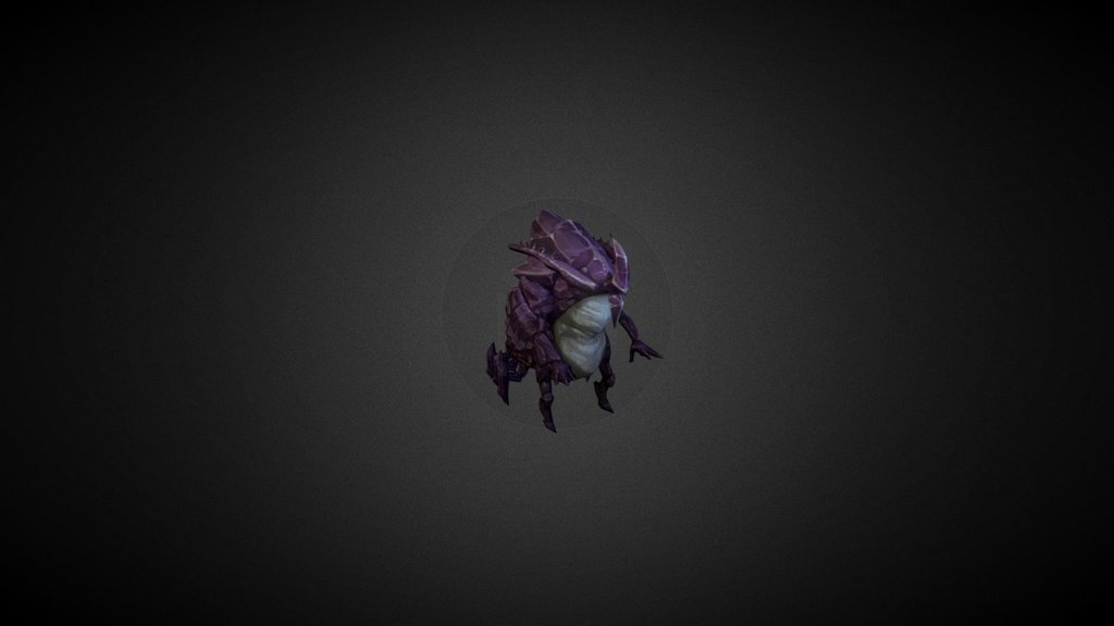 Skraax Queen - 3D model by michaelknubben [f403035] - Sketchfab