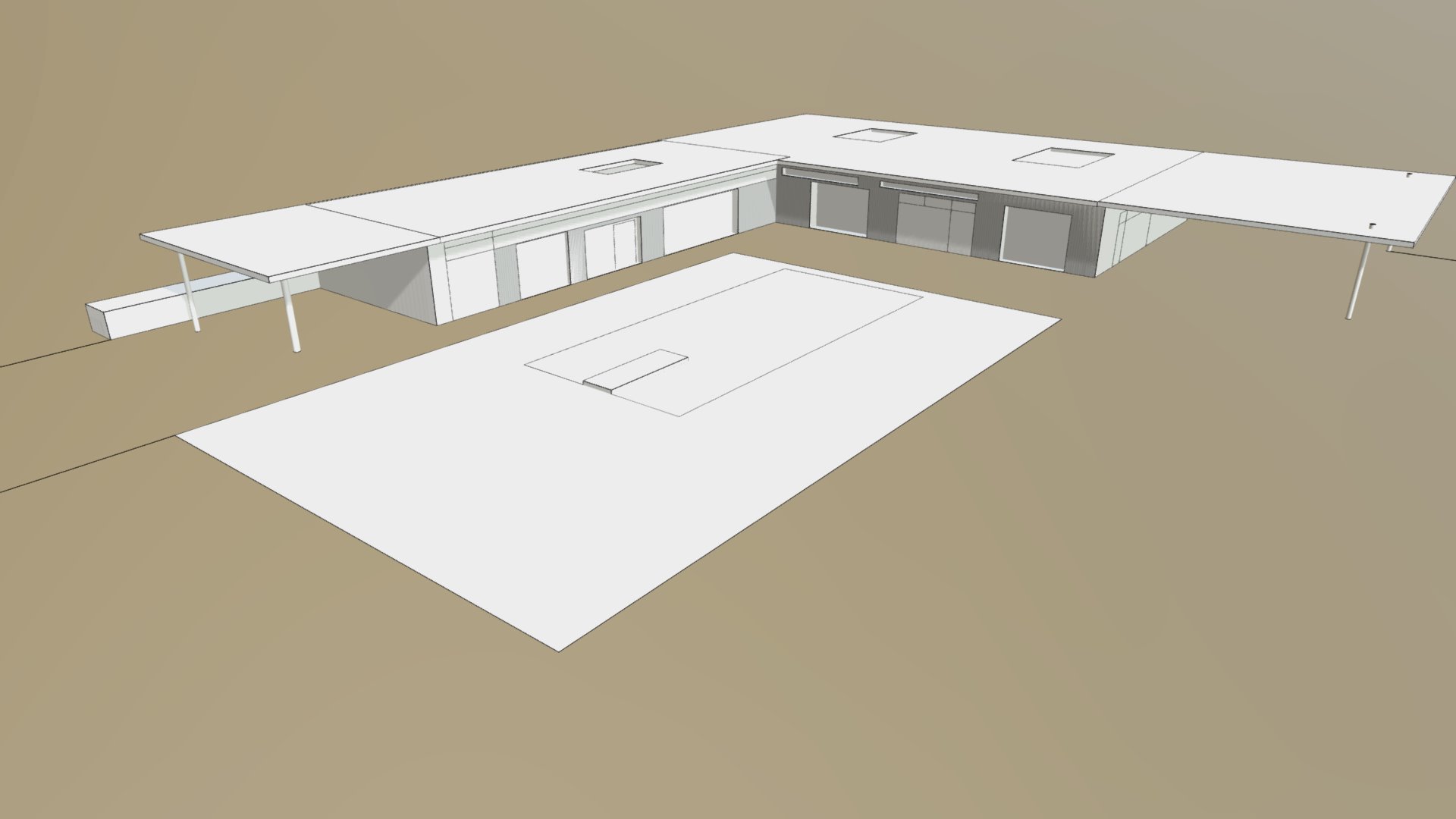 Study - 3D model by michaelmario2 [f4055fe] - Sketchfab